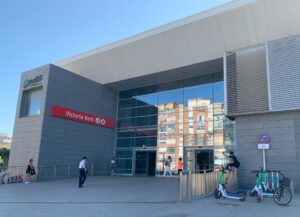 Train Stations in Malaga - splendid stops and a secret - Mama Málaga