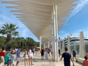 Train Stations in Malaga - splendid stops and a secret - Mama Málaga