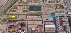 Train Stations in Malaga - splendid stops and a secret - Mama Málaga
