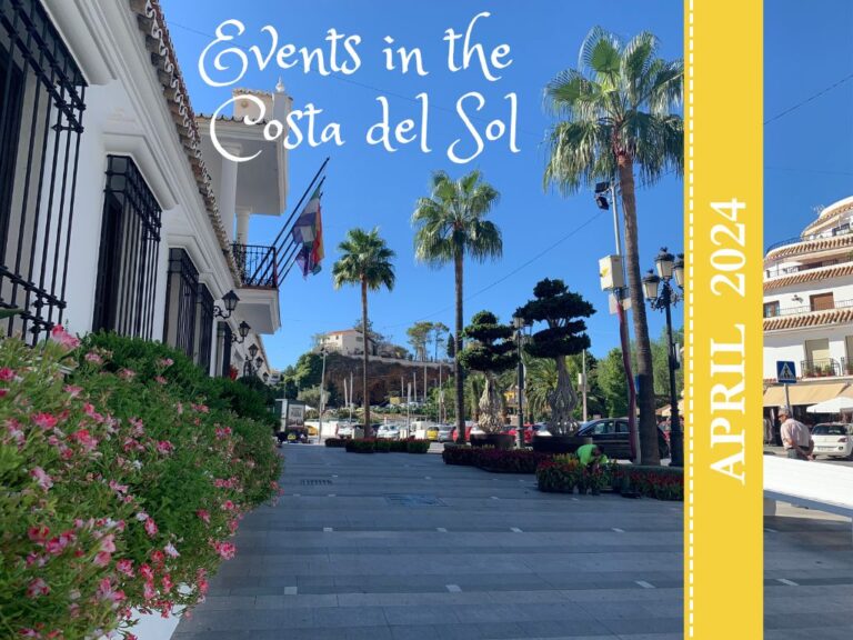 Events in April in the Costa del Sol - Mama Málaga