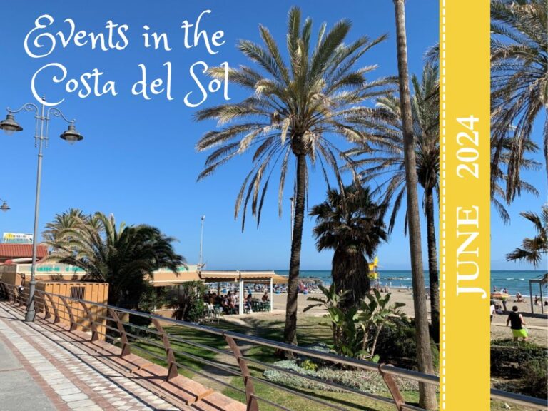The best of June in the Costa del Sol - Mama Málaga