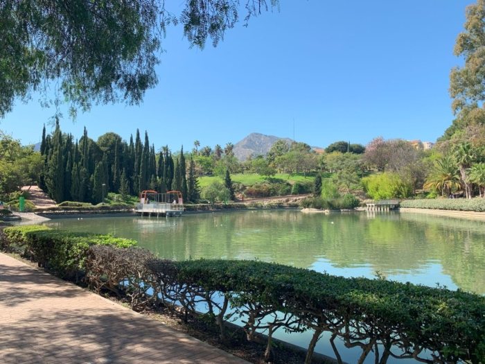 April in the Costa del Sol - Mama Málaga