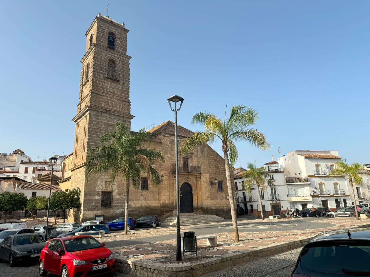 Visiting Álora - the story of an adventure - Mama Málaga