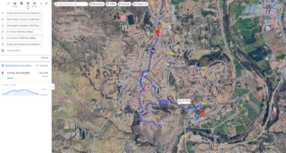 Visiting Álora - the story of an adventure - Mama Málaga