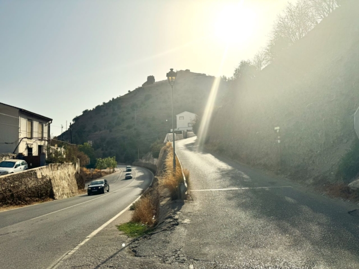 Visiting Álora - the story of an adventure - Mama Málaga