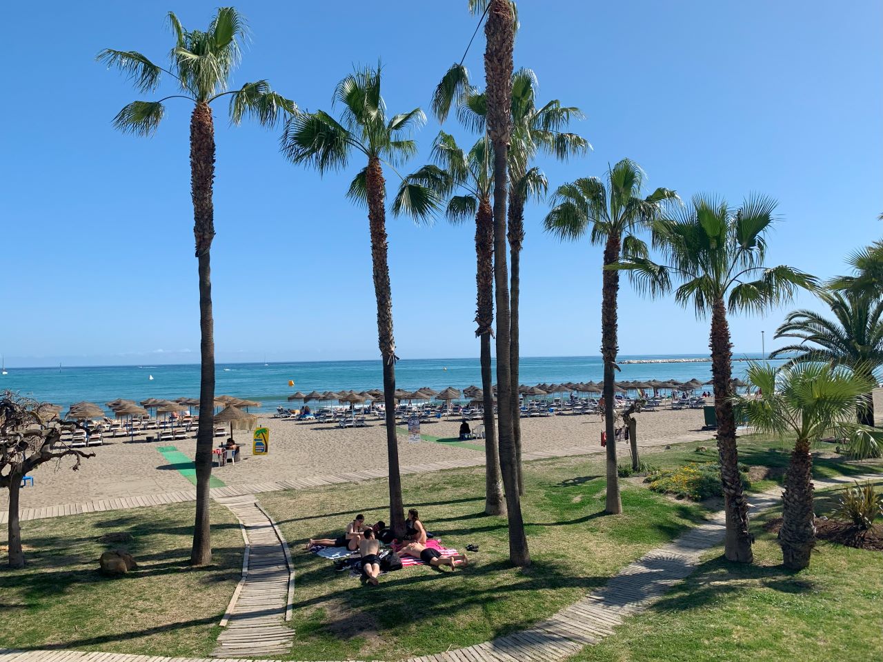 April in the Costa del Sol - Mama Málaga
