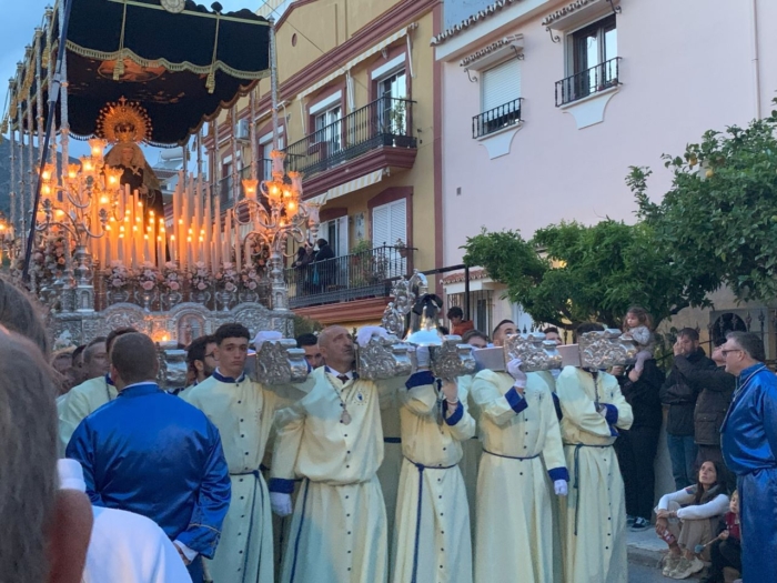 March in the Costa del Sol - Mama Málaga