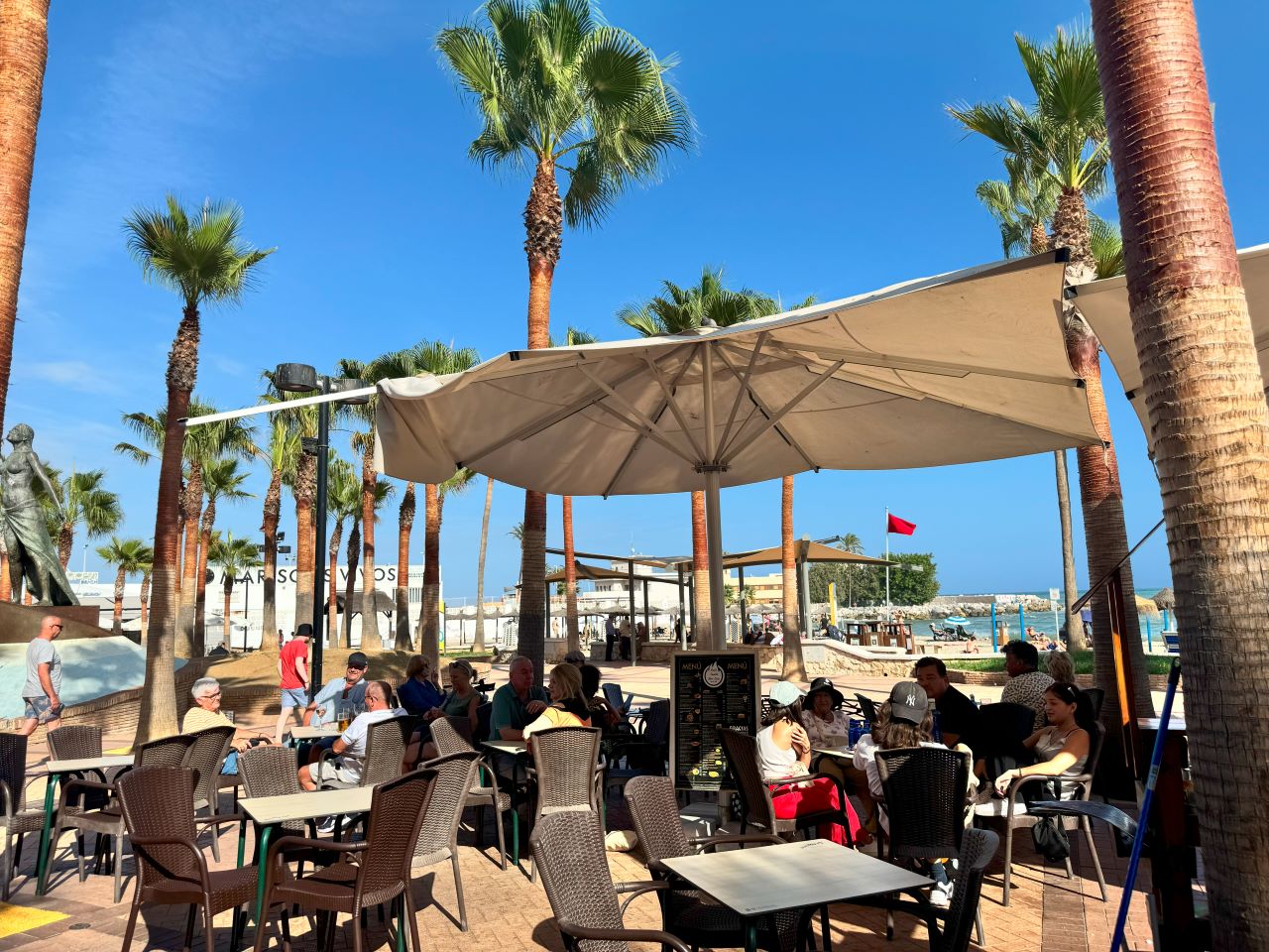 How is the weather in the Costa del Sol? (month by month) - Mama Málaga