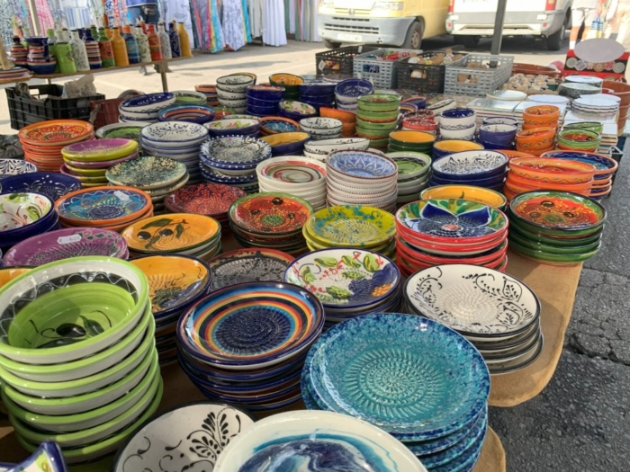 The ultimate pocket guide to the street markets of the Costa del Sol ...