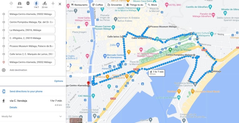 Train Stations in Malaga – splendid stops and a secret - Mama Málaga