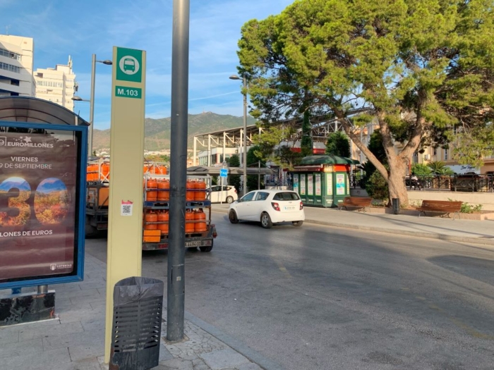 Train stations in Benalmadena - Mama Málaga