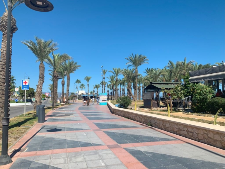 Train Stations in Torremolinos - Mama Málaga