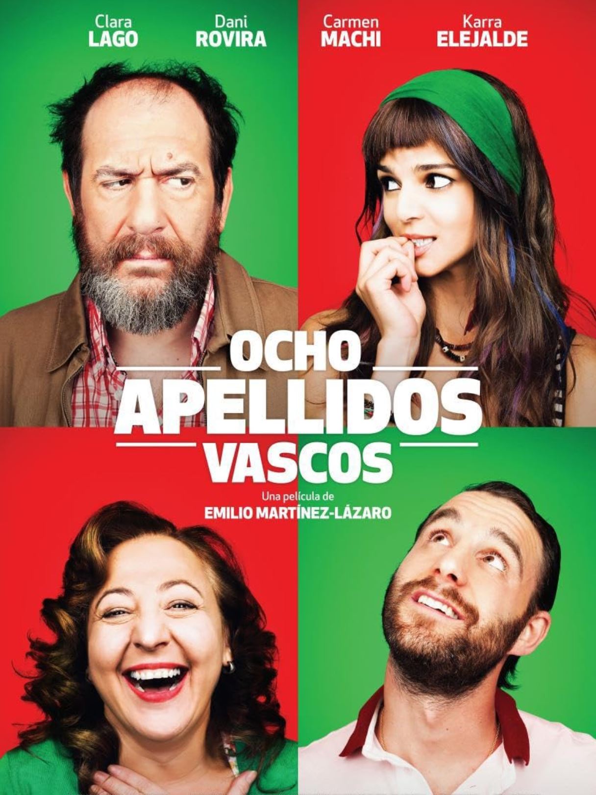 Spanish movies and series on Netflix - Mama Málaga
